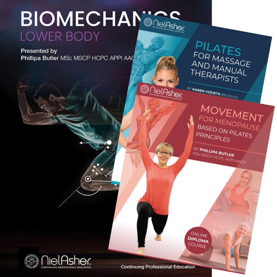 Biomechanics and Movement Bundle (25 hrs) | Niel Asher Education