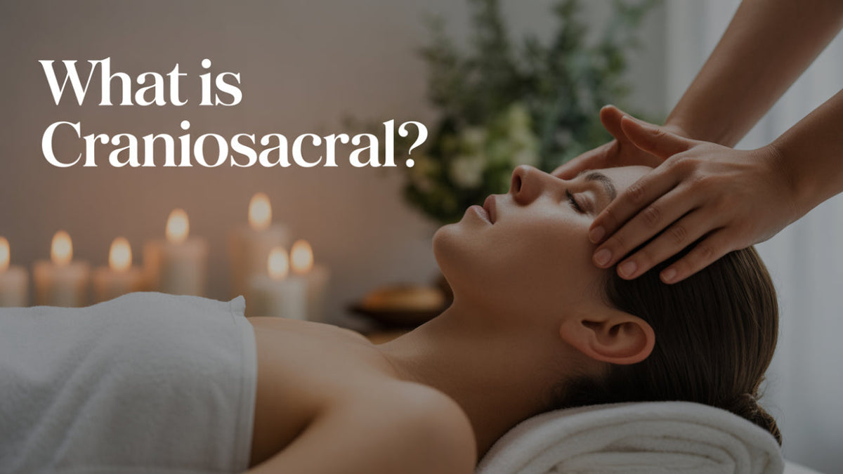 Craniosacral Therapy: Exploring the Subtle Art of Healing Touch ...