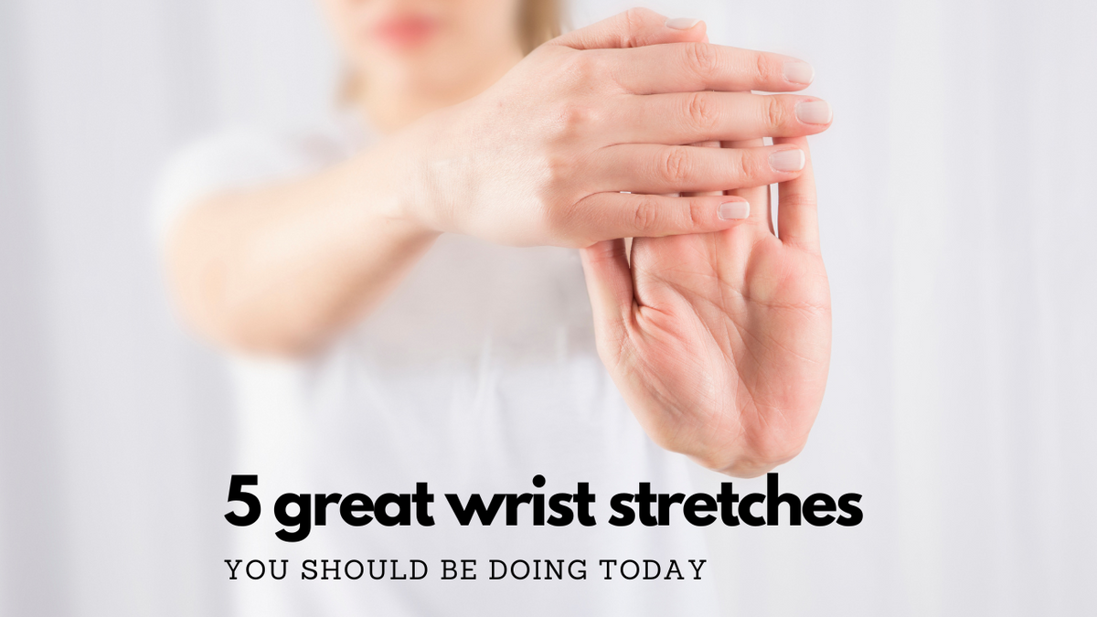 Wrist Stretch