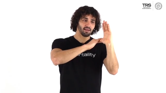 The Thumb Stretch | Abductor Pollicis Brevis, Adductor Pollicis ...