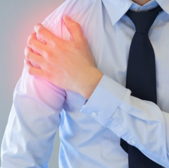 Trigger Point Therapy - Shoulder Impingement | Infraspinatus, Rotator ...