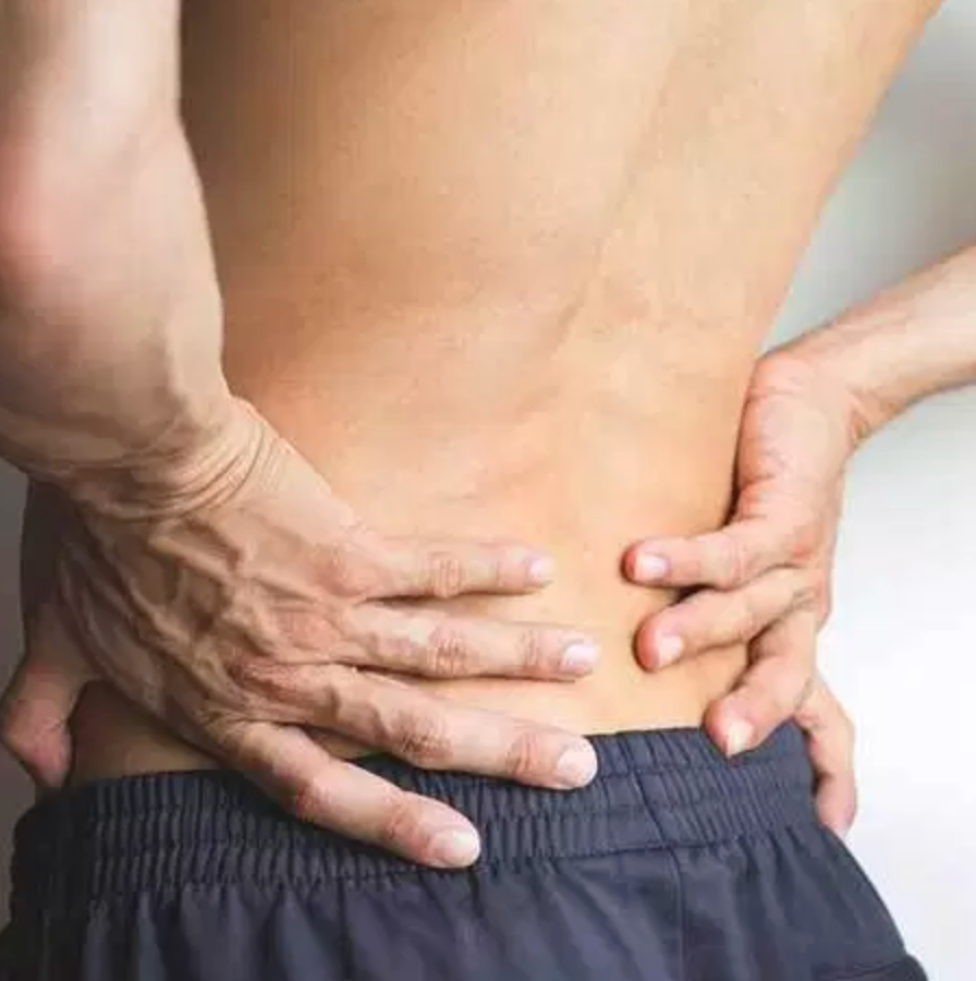 Trigger Point Therapy - Treating the QL | About Trigger Points, Back ...