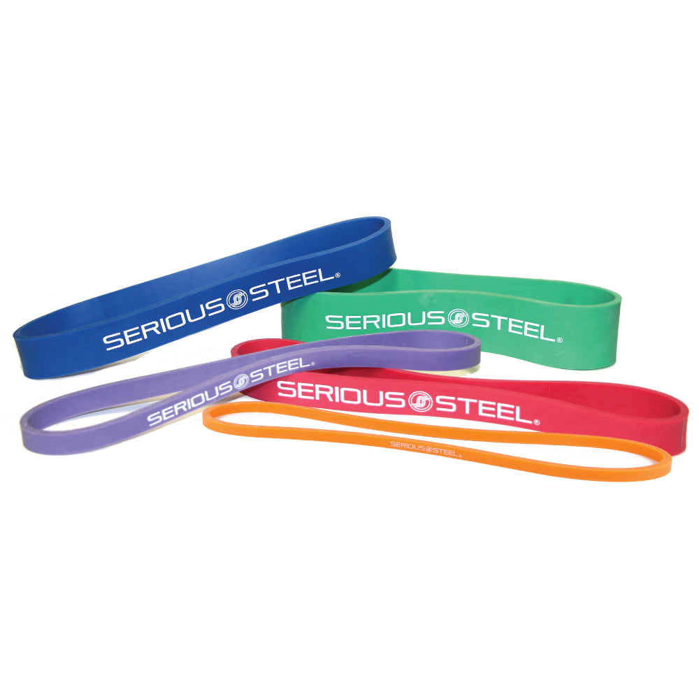 12" Short Bands | Niel Asher Education