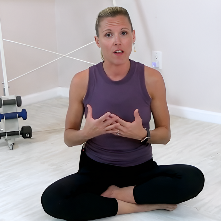 Pilates Principles - Pilates Foundation Course (6 hrs)