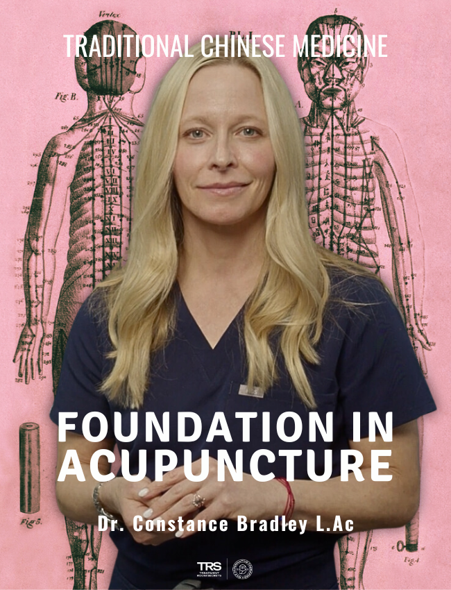 NAT Foundation in Acupuncture (5 hrs) | Niel Asher Education
