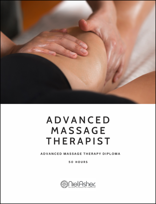 Advanced Massage Therapist (AMT) 50 hrs | Niel Asher Education