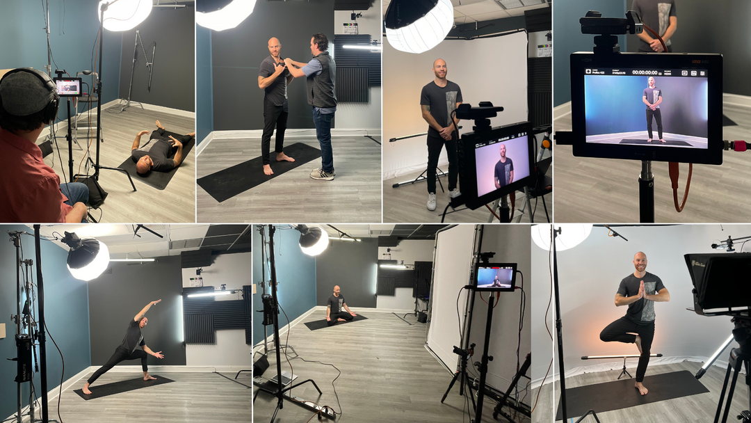 Behind the Scenes with NAT Global Campus | Niel Asher Education