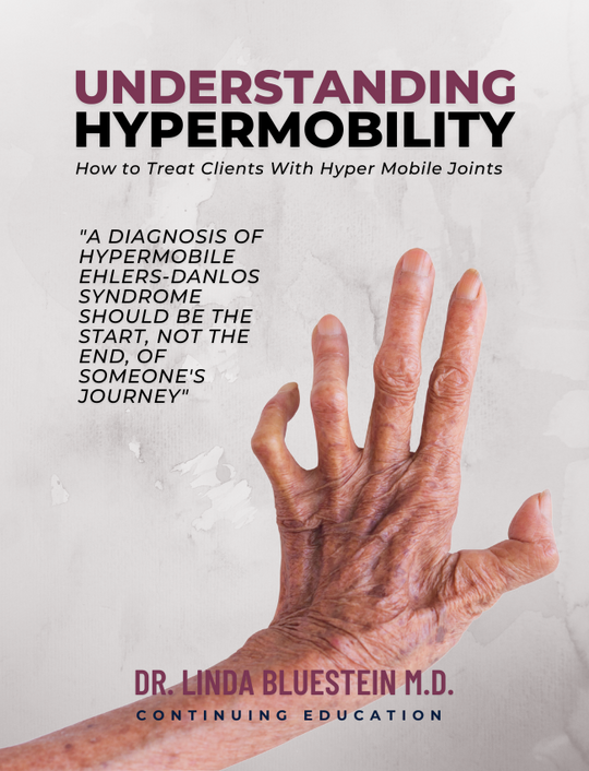 Understanding and Treating Hypermobility (5.5 hrs) | Niel Asher Education