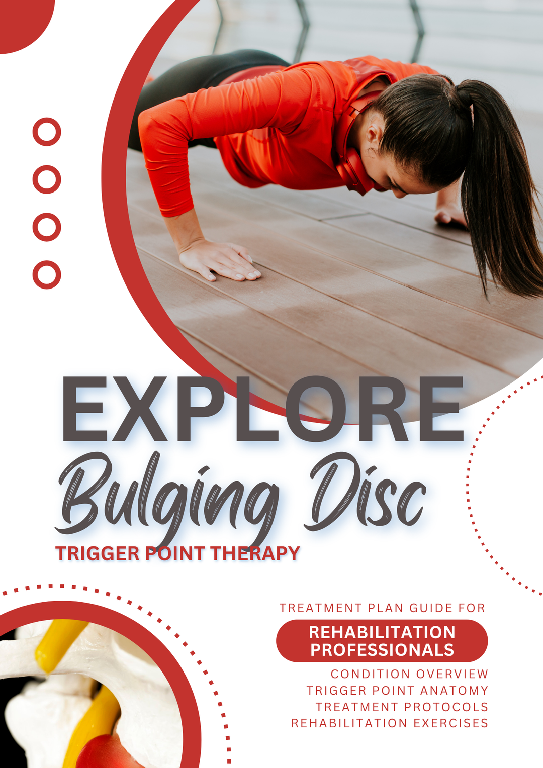 Bulging Disc Treatment Plan | Trigger Point Therapy | Niel Asher Education