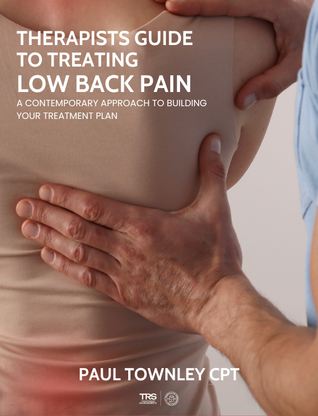 Contemporary Approach to Low Back Pain (7.5 hrs) | Niel Asher Education