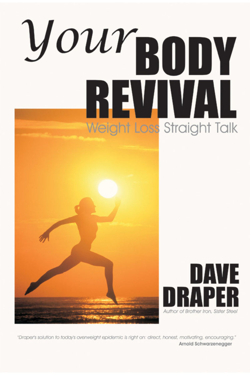 Your Body Revival | Niel Asher Education