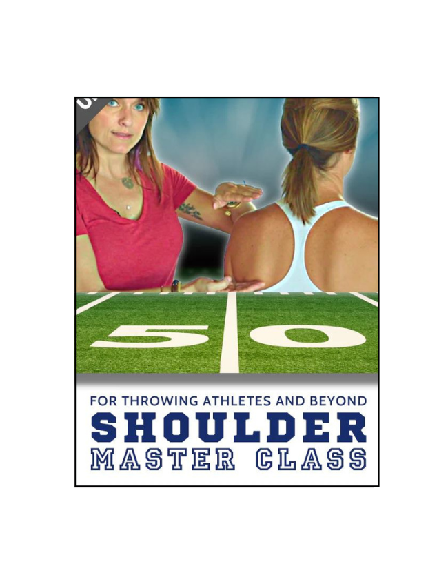 Shoulder Master - Beyond the Throwing Athlete (11 hrs)