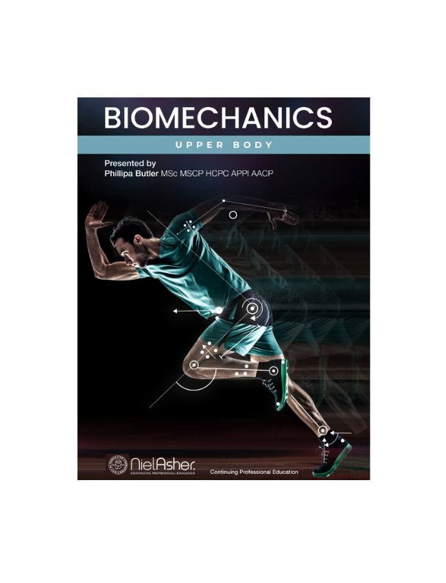 Biomechanics - Upper Body (5 hrs) | Niel Asher Education