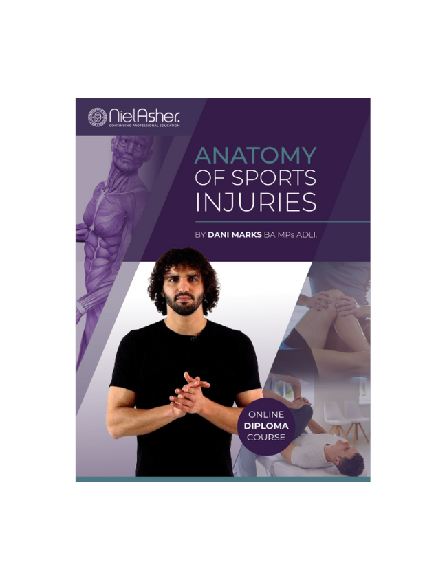 Anatomy of Sports Injuries (6.5 hrs) | Niel Asher Education