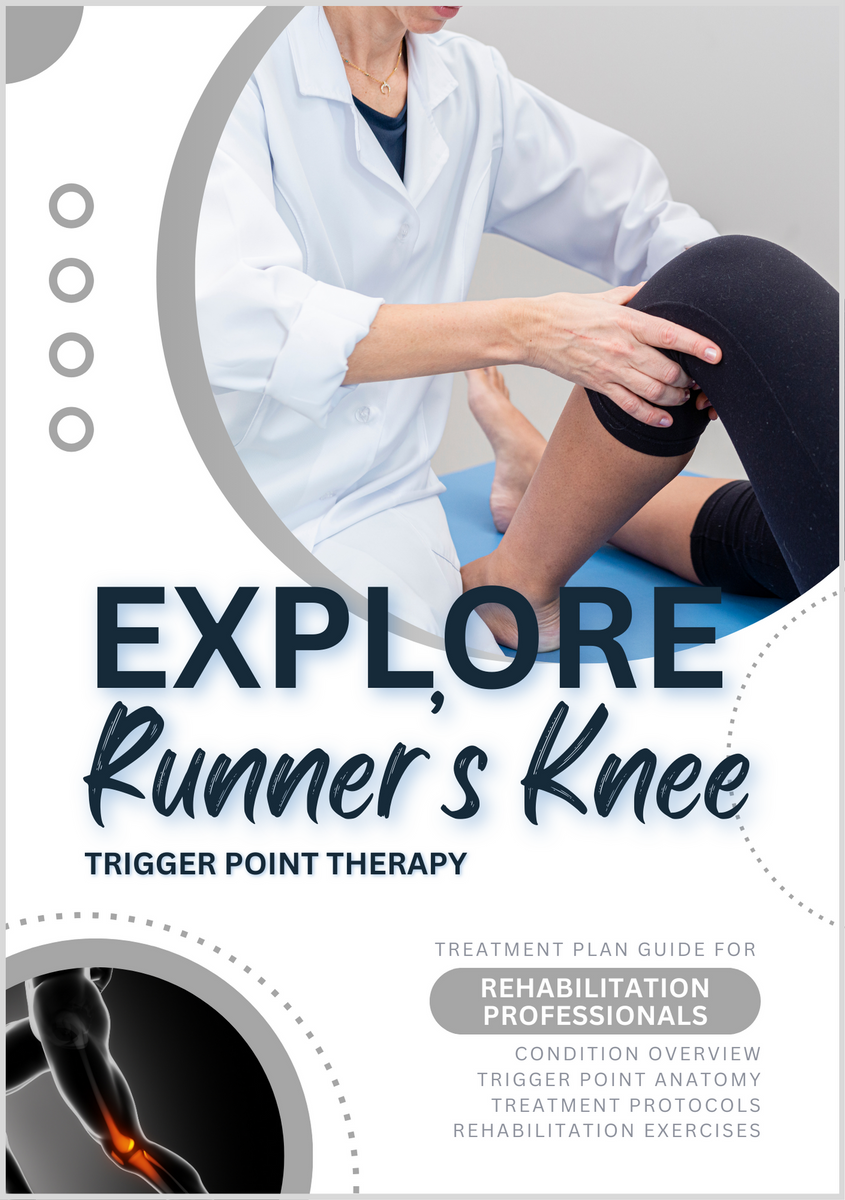Runner's Knee Treatment Plan | Trigger Point Therapy | Niel Asher Education