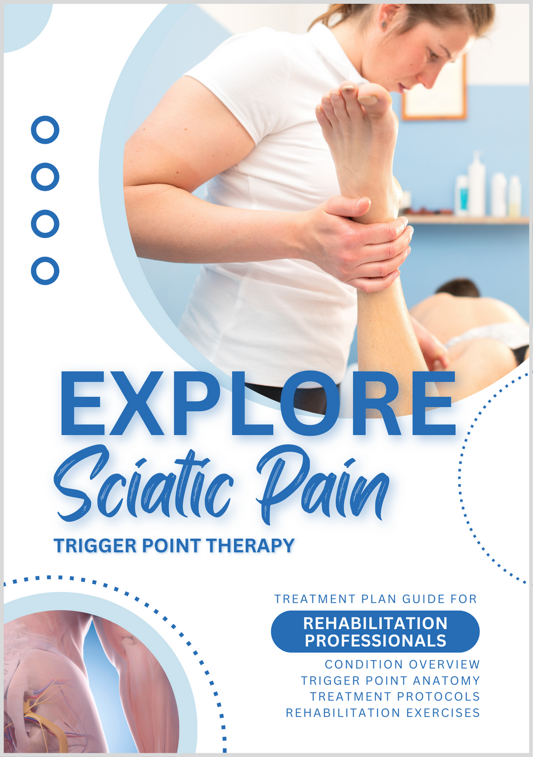 Sciatica Treatment Plan | Trigger Point Therapy | Niel Asher Education