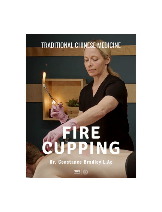 TCM Fire Cupping (5 hrs) | Niel Asher Education
