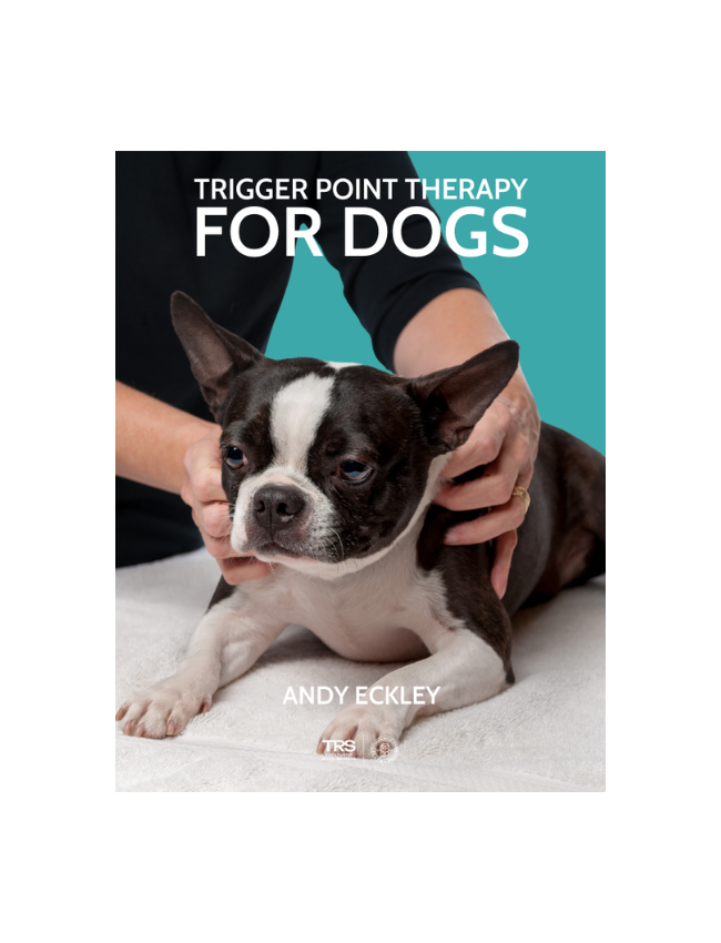 Trigger Point Therapy for Dogs (2.5 hrs) | Niel Asher Education