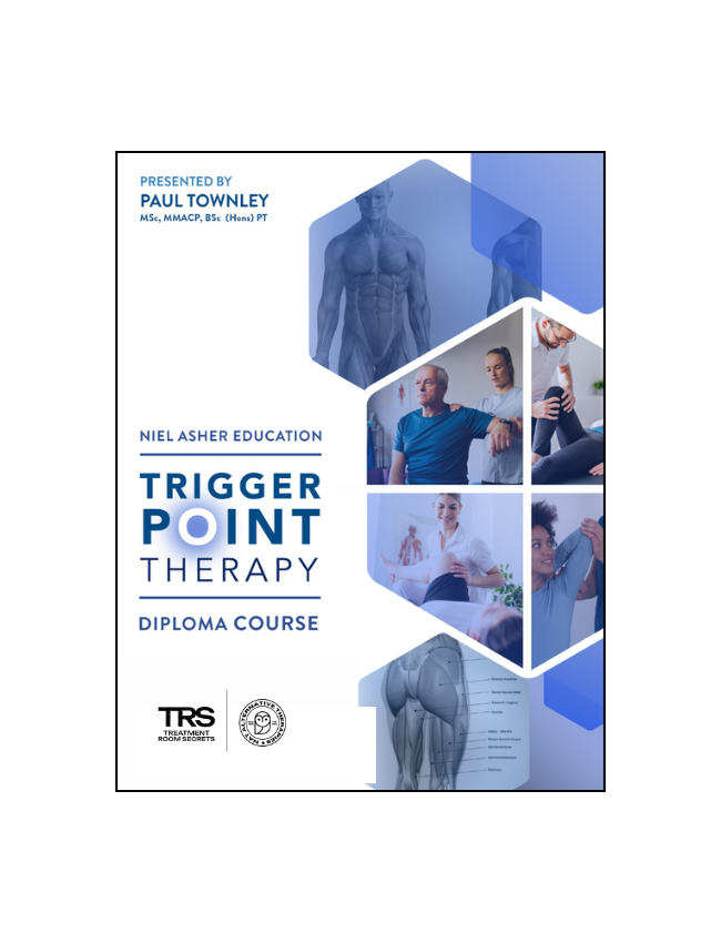 Trigger Point Therapy Online Courses | Niel Asher Education