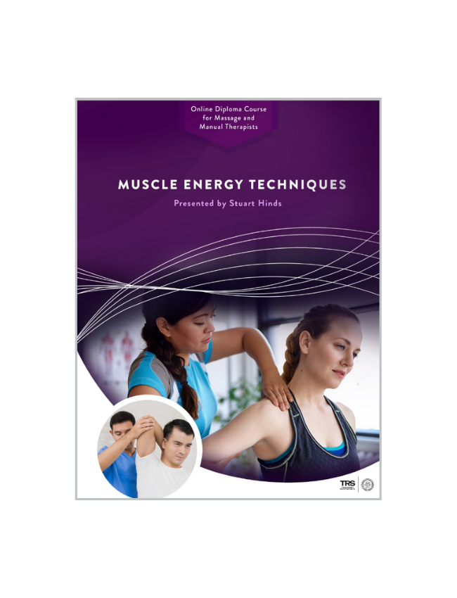 Muscle Energy Techniques - NAT Certification Course (3 hrs)