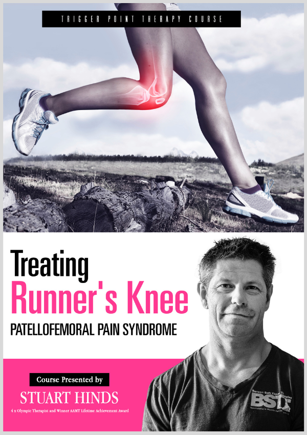 NAT Trigger Point Course - Treating Runner's Knee (PFPS) (1.5 hrs)