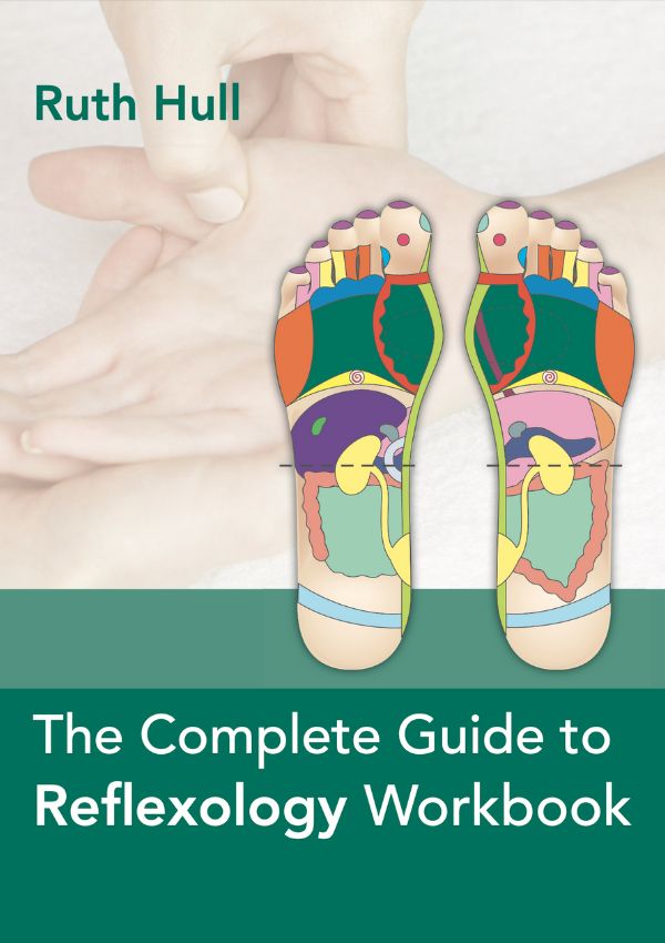 The Complete Guide to Reflexology Workbook | Niel Asher Education