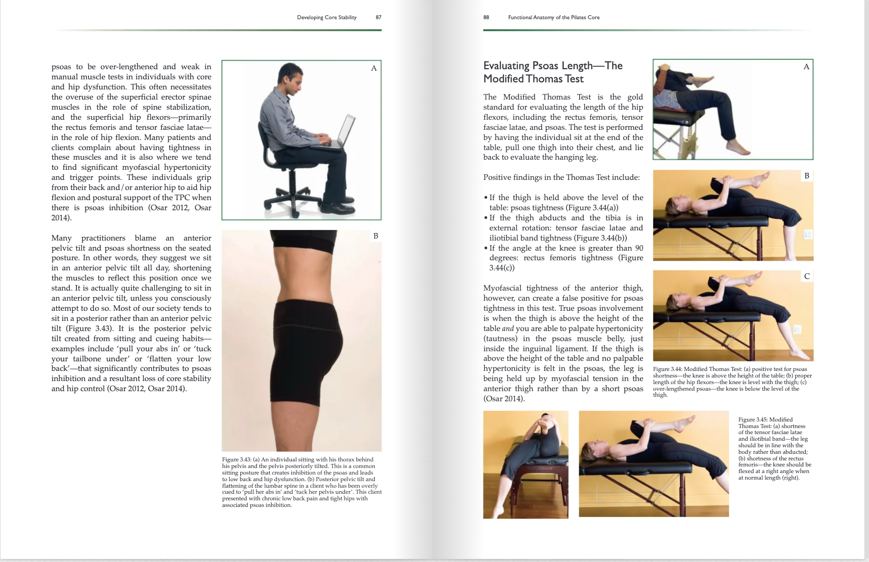 Functional Anatomy of the Pilates Core | Niel Asher Education