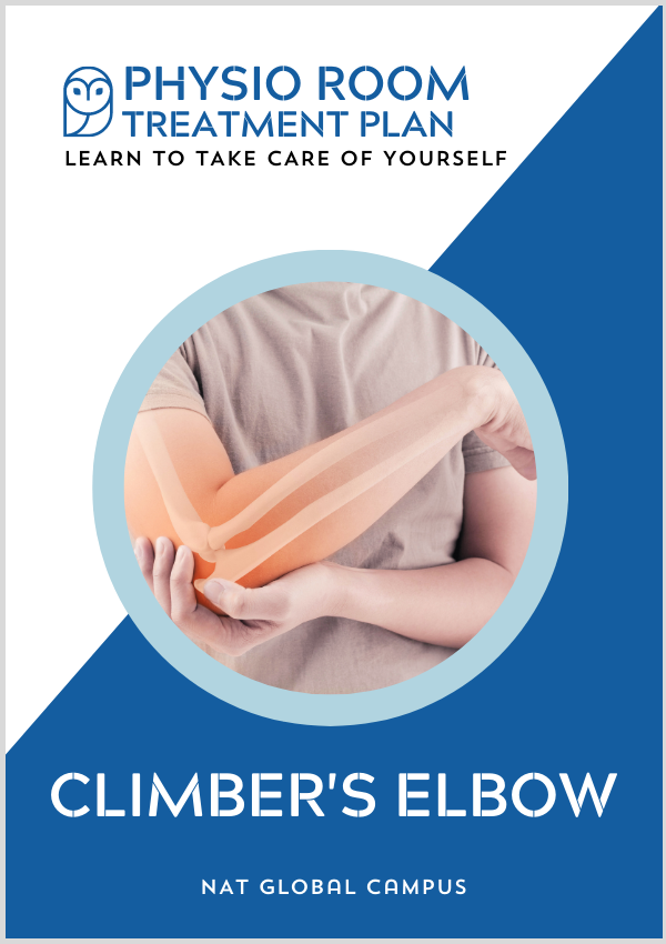 Climber's Elbow - NAT Treatment Plan | Niel Asher Education