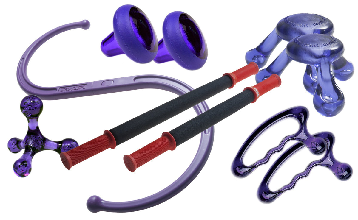 Treatment Room - Trigger Point Tool Kit #2 | Niel Asher Education