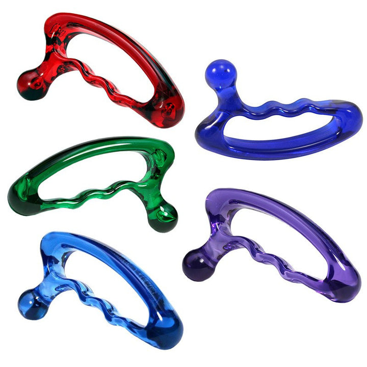 The Original Index Knobber® II - Trigger Point Massage Tool
